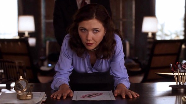 Secretary (2002) [Review Re-View] | nathanzoebl